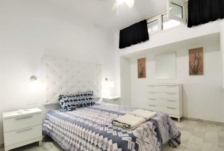 Apartamento A Pie De Playa. - スペイン ロタ