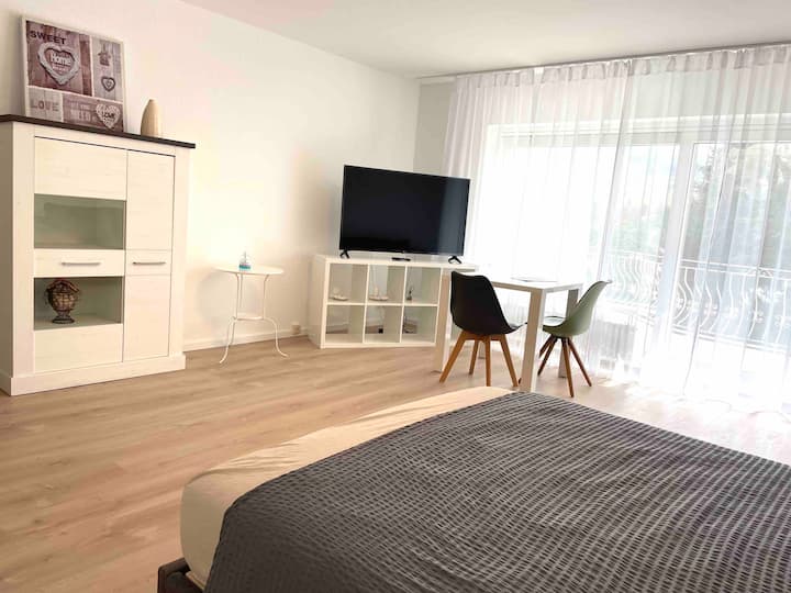 Weststadt Apartment 4 - Baden-Baden