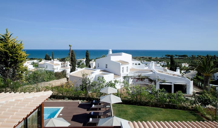 Bright Room | Sea View | Close To Beach | Pool - Albufeira