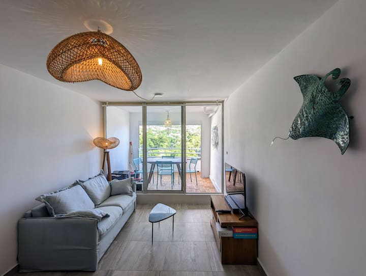 Studio Océan - Saint-Gilles les Bains