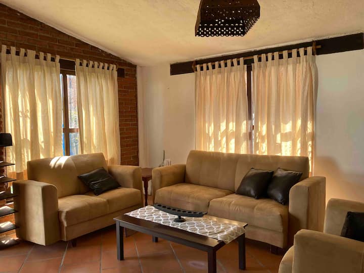 Cabaña Verena - Puebla