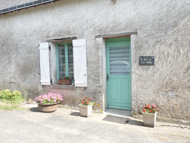 "Le Gîte Du Bois Brillant" - Montjean-sur-Loire