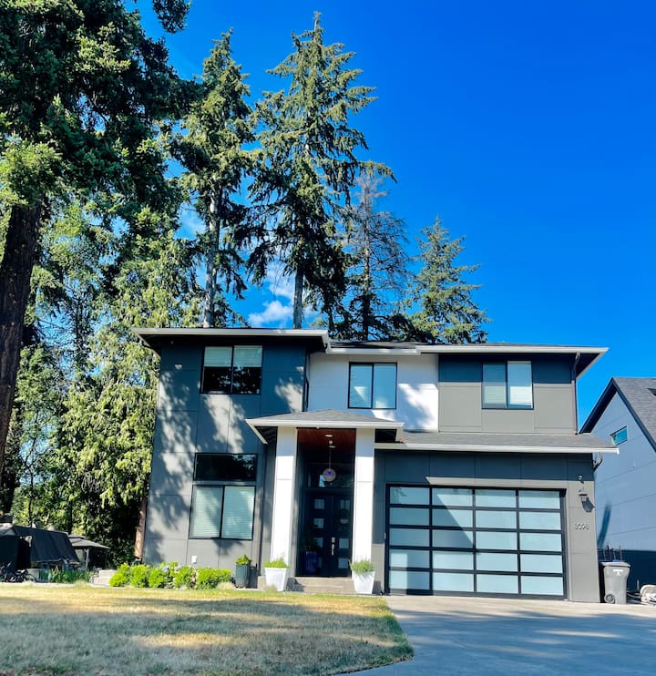 Nice Get Away Lake Retreat Vacation Spot - Federal Way, WA