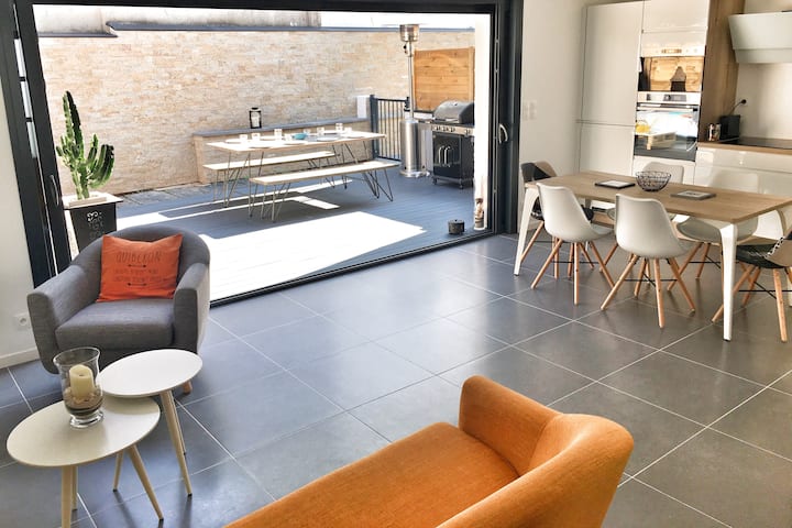 Maison Contemporaine Au Coeur De Quiberon - Quiberon