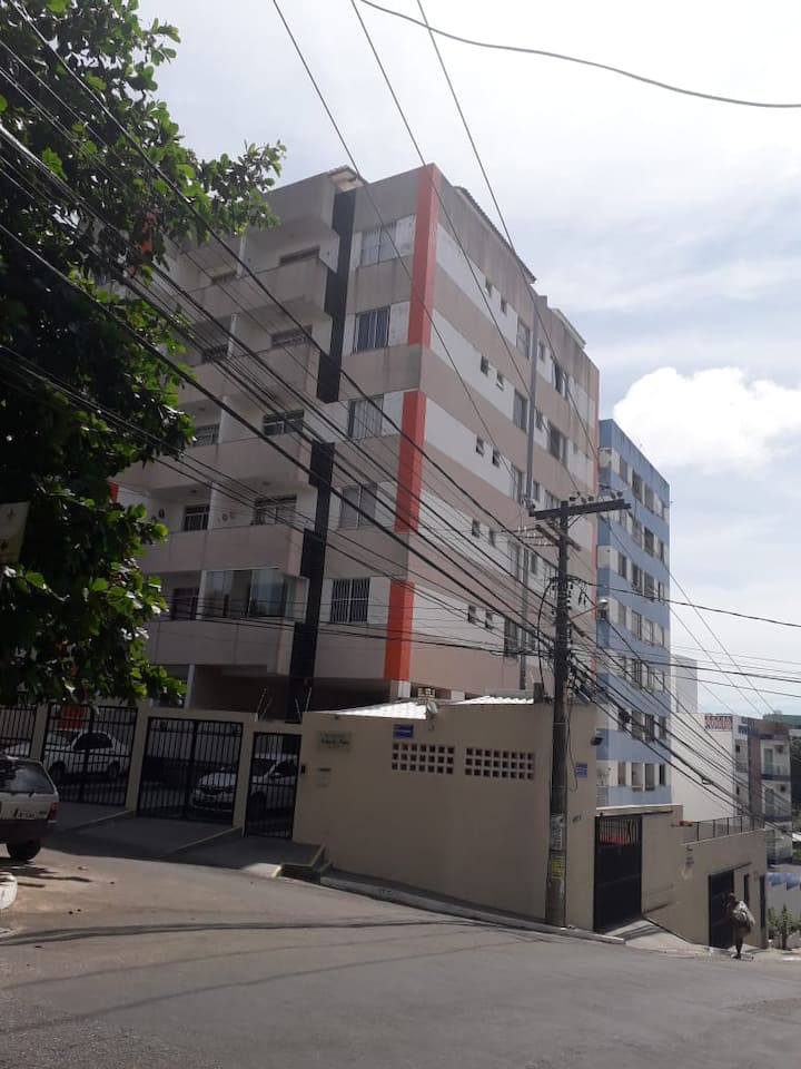 Apartamento Residêncial - Salvador