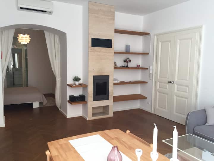 Charming Apartment Sophie In The Heart Of Zagreb - Zagreb