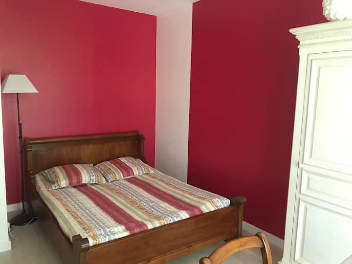 Jolie Suite à Louer En Vallée De Chevreuse - Saint-Rémy-lès-Chevreuse