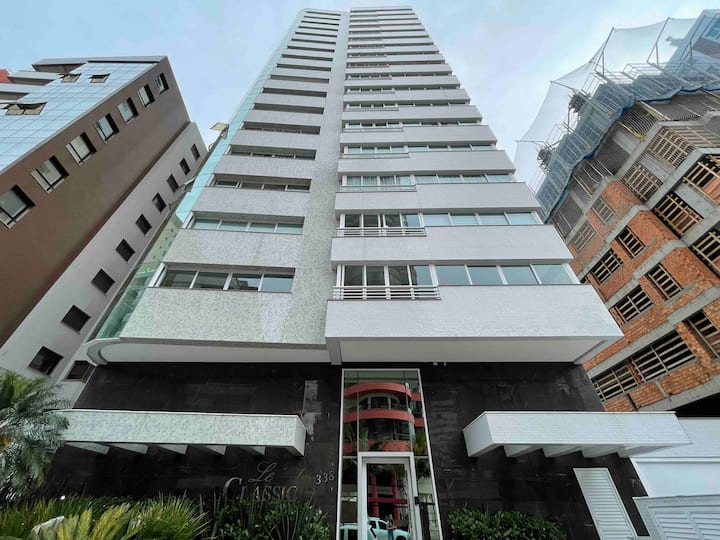 Apartamento Próximo Ao Mar - 托里斯
