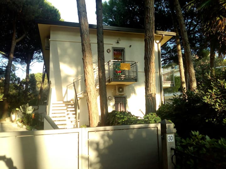 Villa Trifoglio Cin:it027019c2dos4ulnv - Lido di Jesolo