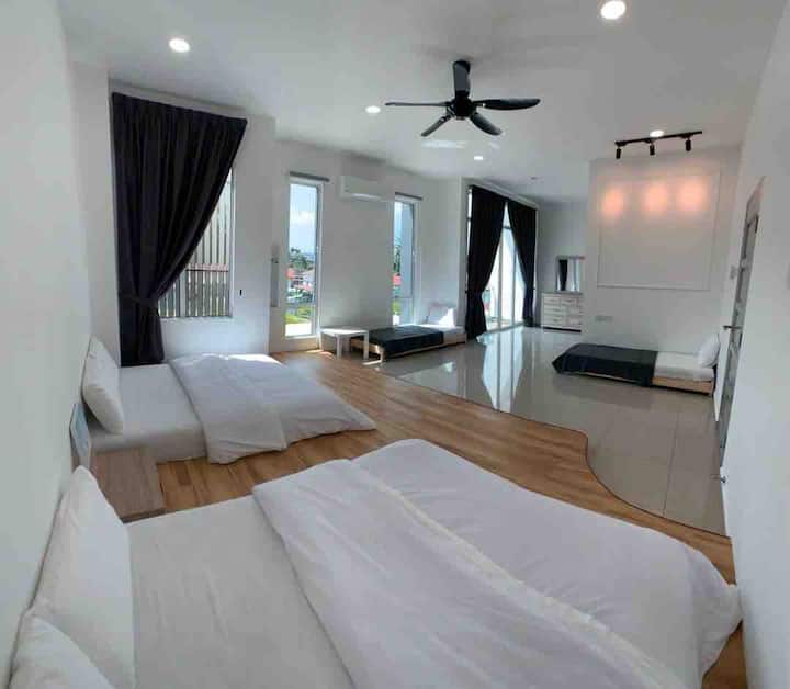 Homestay 1086 - Unit No.5 - Muar