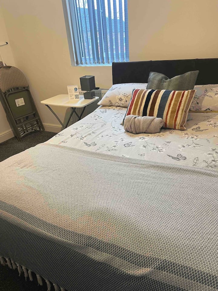 One Bed En Suite Private Room With Kitchen. - Manchester