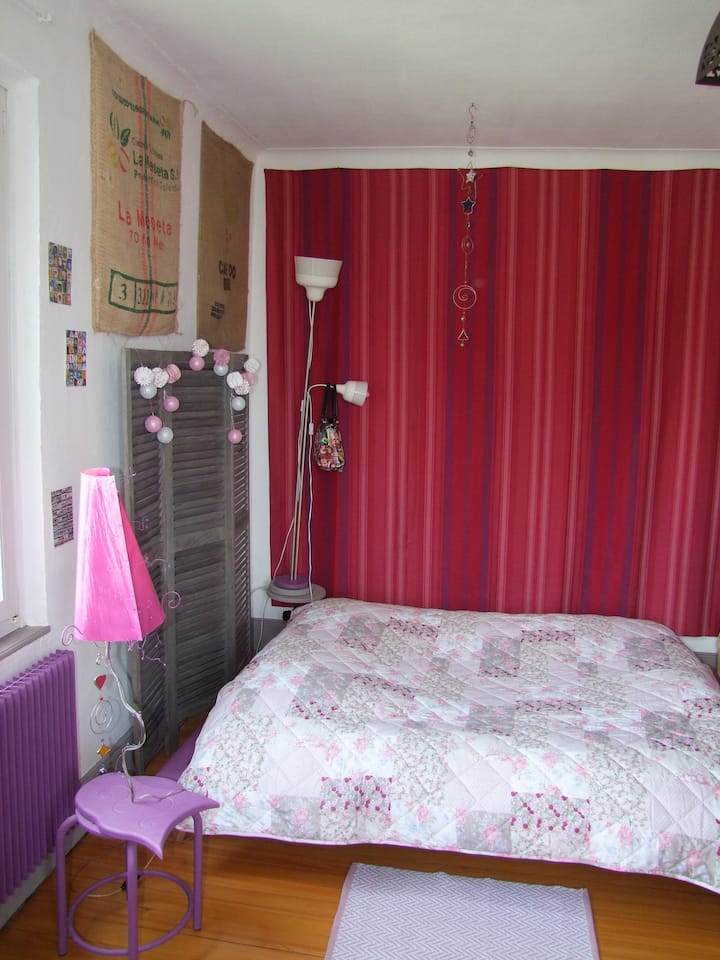Vintage Cosy Corinne & Gilles - Kintzheim