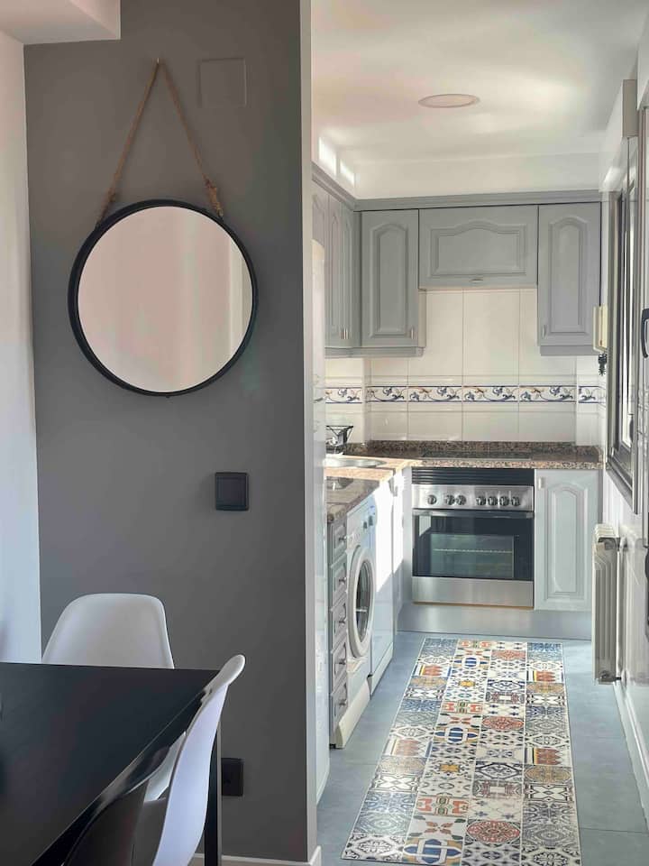 Apartamento Jardín De San Feliz / Fontán - Oviedo