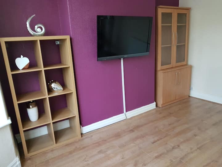 Preston Central 2 Quiet & Peaceful - 4 Bed Semi - Preston