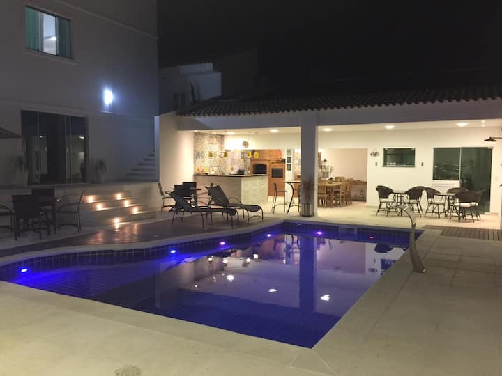 Venha Descansar Em Um Lugar Tranquilo E Seguro - Sorocaba
