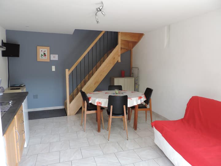 Gite La Dylo - Saint-Julien-d'Arpaon