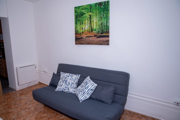 Ravissant T2 à 700 M De La Gare - Saint-Quentin