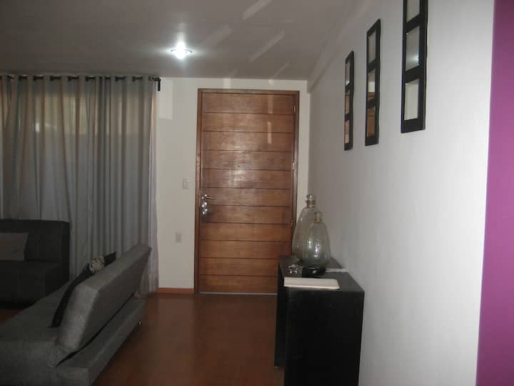 Hermoso Y Amplio Departamento - Oaxaca