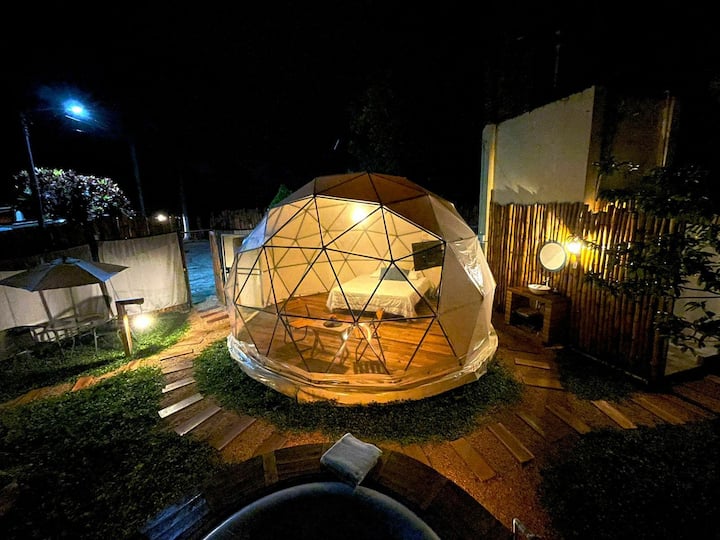 Glamping Luna Un Lugar Mágico - Barrancabermeja
