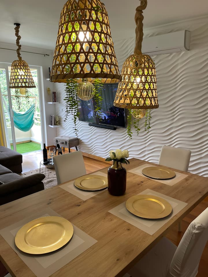 Forum Paradise Apartment With Pool And Parking - Madeira