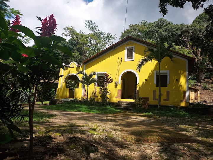 Uma Fazendinha Na Serra. - Guaramiranga