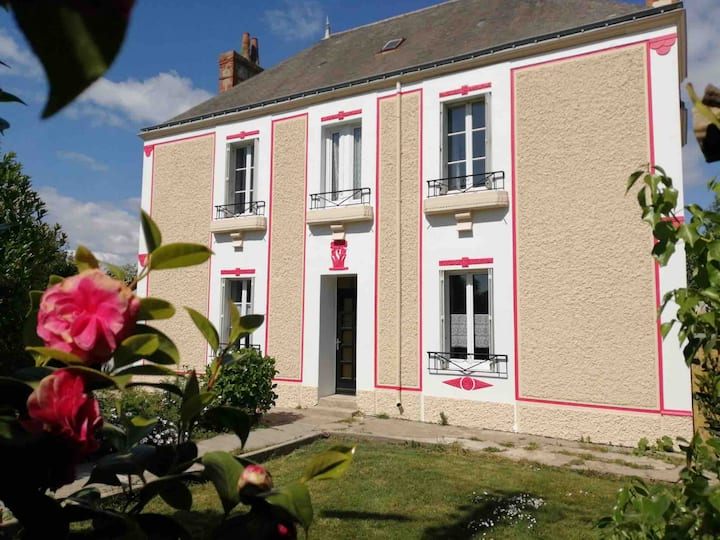Ile De Groix Appartement Dans Maison D'armateur 2 - Groix