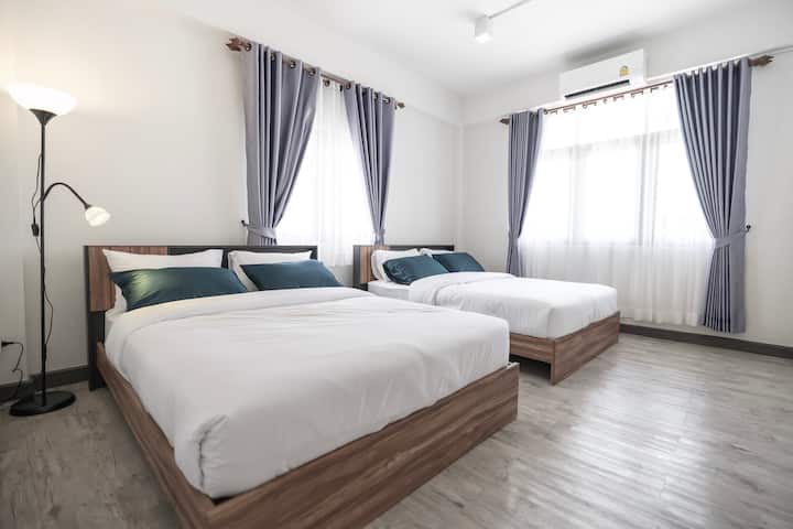 Casa Entera En La Ciudad Vieja De Chiang Mai - Chiang Mai