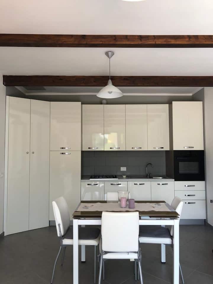 Appartamento Per Vacanze Rilassanti Al Mare - Imperia