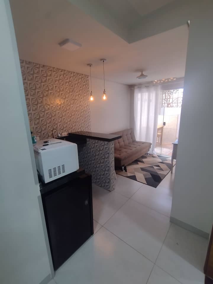 Apart Afonso Pena 02 - Campo Grande