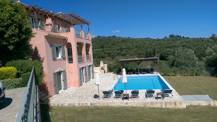 Villa Velanidi - Cephalonia