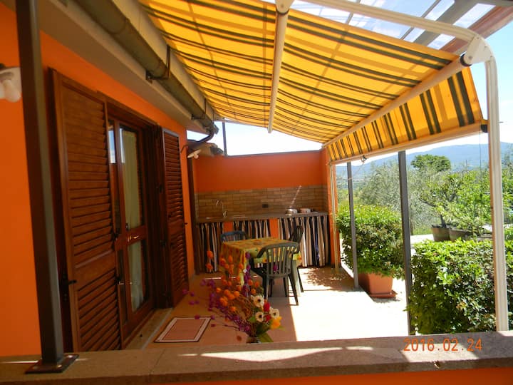 Casamalescale Madonna Delle Macchie - Orvieto