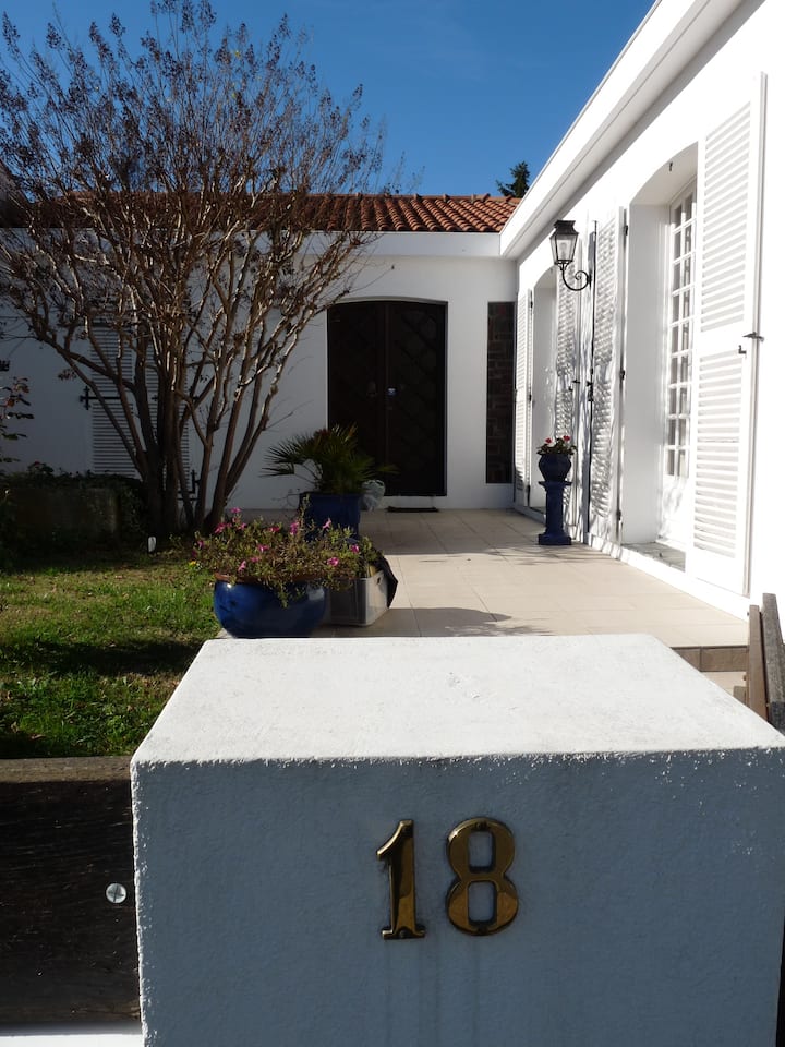 Maison Idéale Vacances - La Rochelle