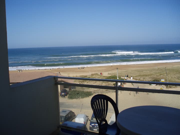 Superbe Vue Sur La Plage De La Graviére - Soorts-Hossegor