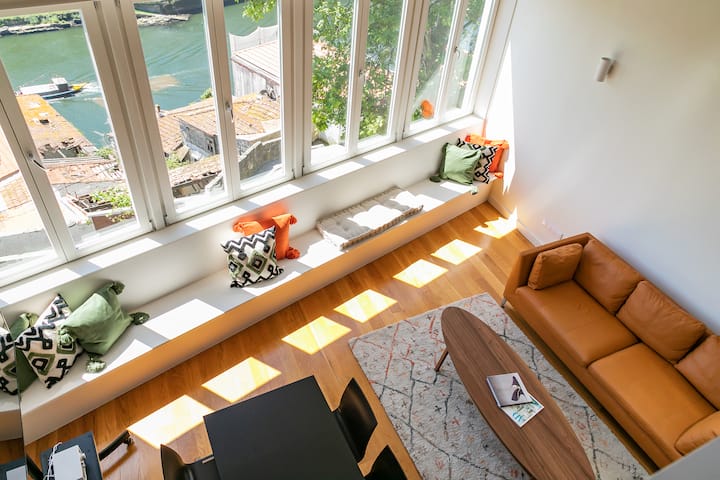 Orange Tree House - Duplex River View - 波多