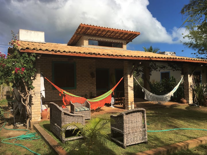 Chalé Em São Miguel Do Gostoso/rn Para 06 Pessoas. - São Miguel do Gostoso