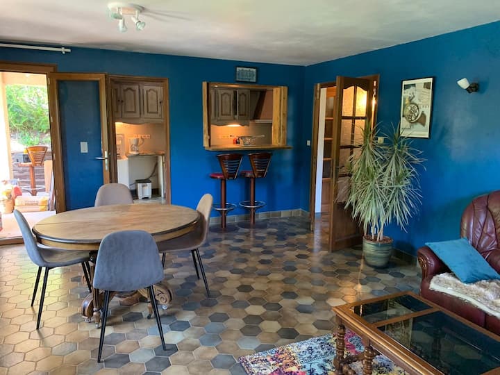 Agréable T3 Niché Dans Un éCrin De Verdure. - Orcières Merlette