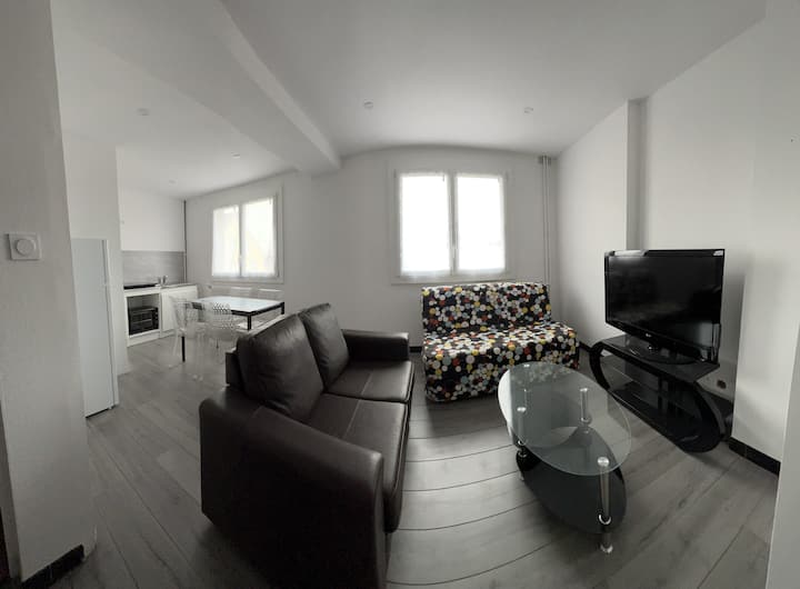 Apt T2 35m2 - Marsannay-la-Côte