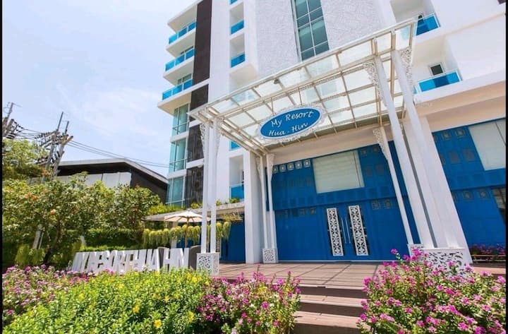 2bed2bath@myresort(602)waterpark - Hua Hin