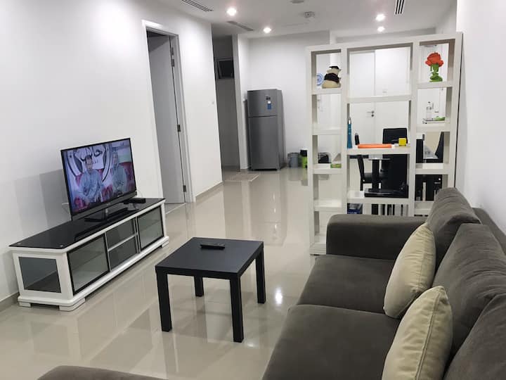 Klcc Apartment - Kuala Lumpur