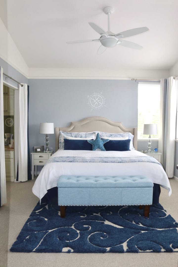 ♛Bayfarm Lagoon Suite 7min To Sf Ferry & Airport - Alameda, CA