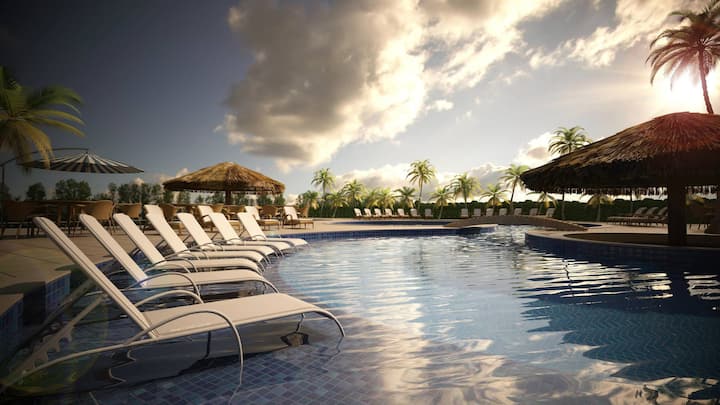 Férias Em Goiás Resort Em Caldas Novas - Caldas Novas