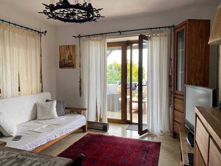 Cozy Home For Big Family, Center Of Yalikavak - Yalıkavak