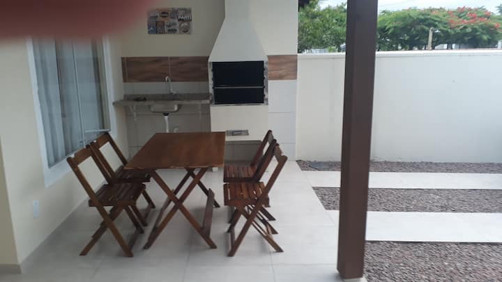 Casa Próximo A Praia - 3a Pedra - Itapoá