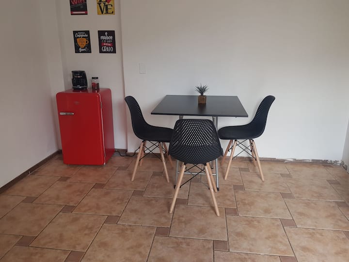 Casa Tranquila Próxima Ao Centro - Belo Horizonte