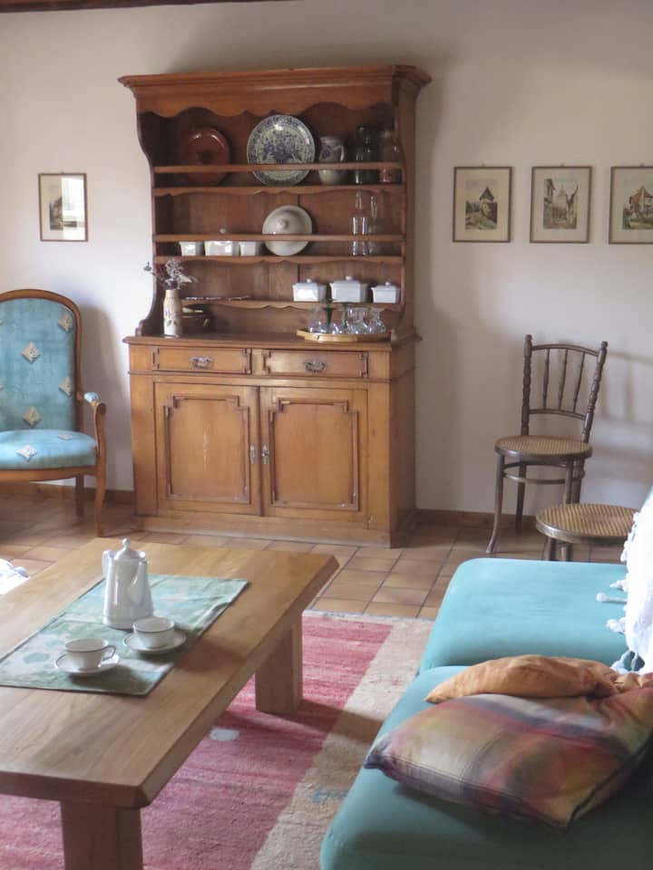 Gîte Margaret - Riquewihr