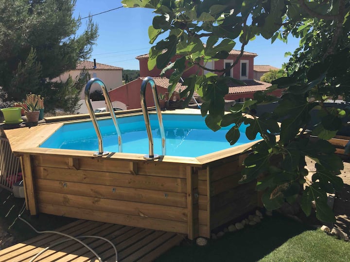 Logement Entier Proche Sausset-les-pins Et Plage. - Martigues