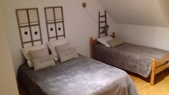 Chambre "Il éTait Une Fois" - Argelès-Gazost