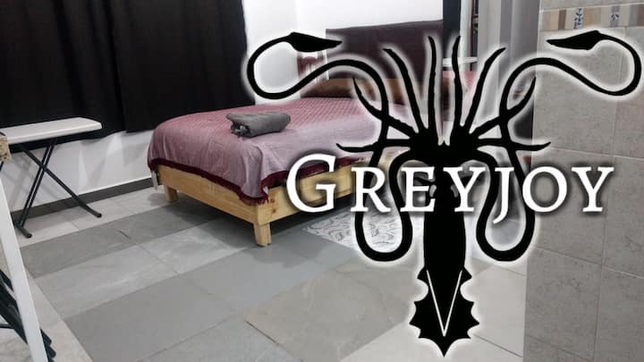 Ga1. Estudio Independiente - Casa Celia Greyjoy - Mexico City