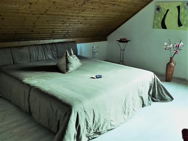 Zimmer 1 Im Gästehaus Sonnenhöhe Irmenach - Hahn