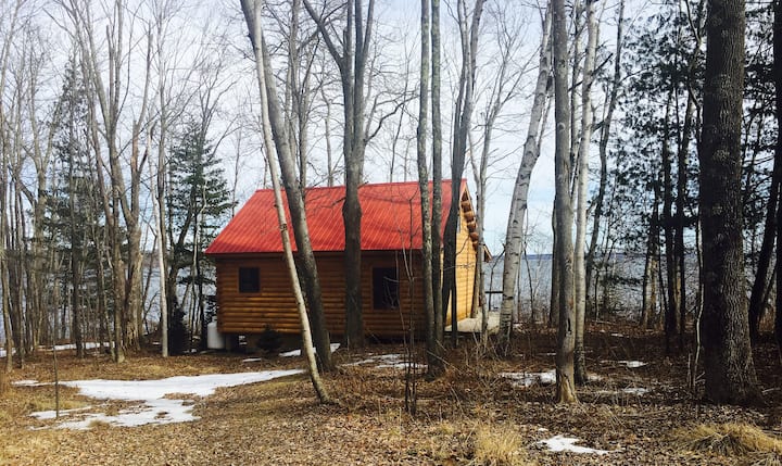 Glenview Lane Cabin - Belfast, ME